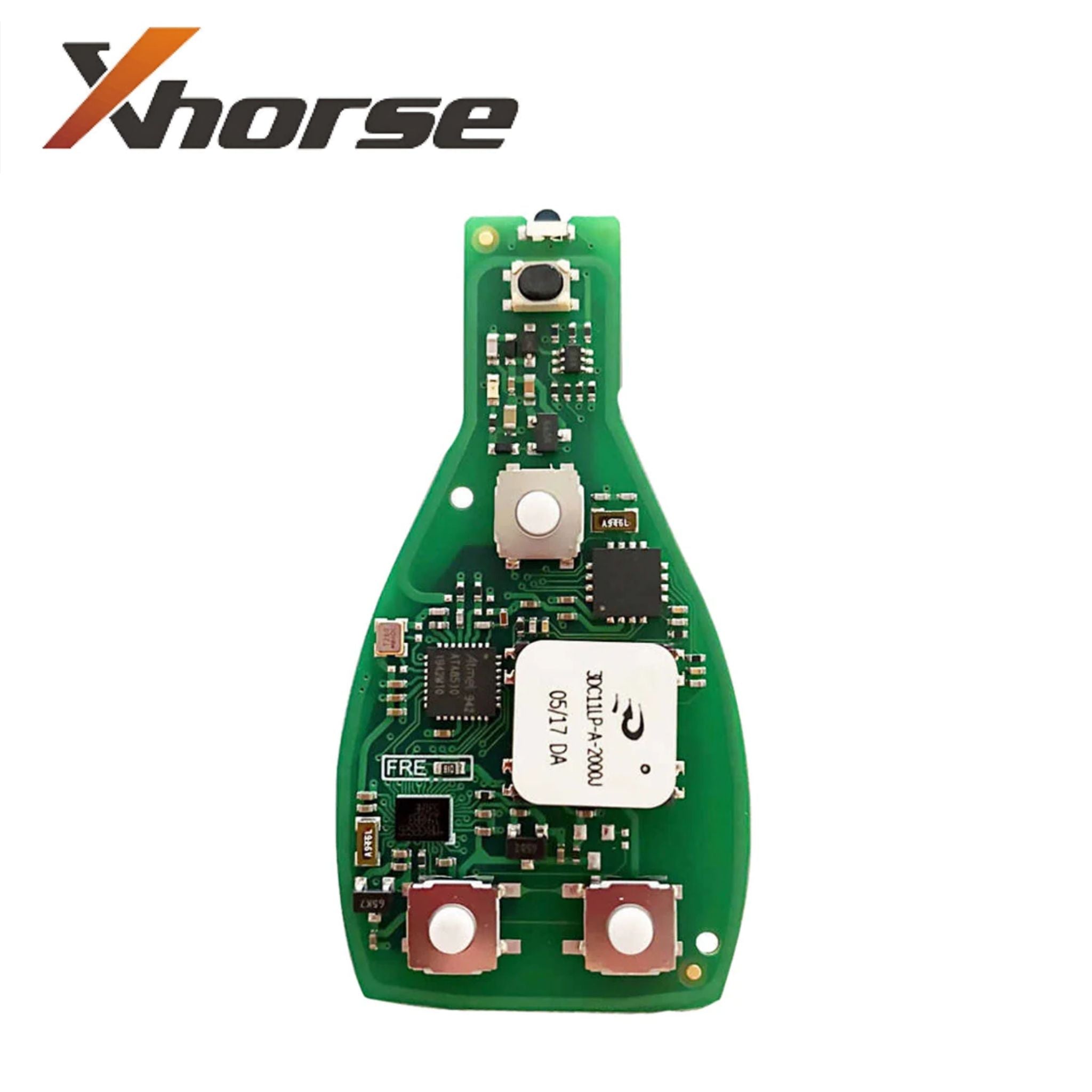 Xhorse - Mercedes Smart Proximity Key FBS3 (XSBZ01EN) PCB Board – Royal ...