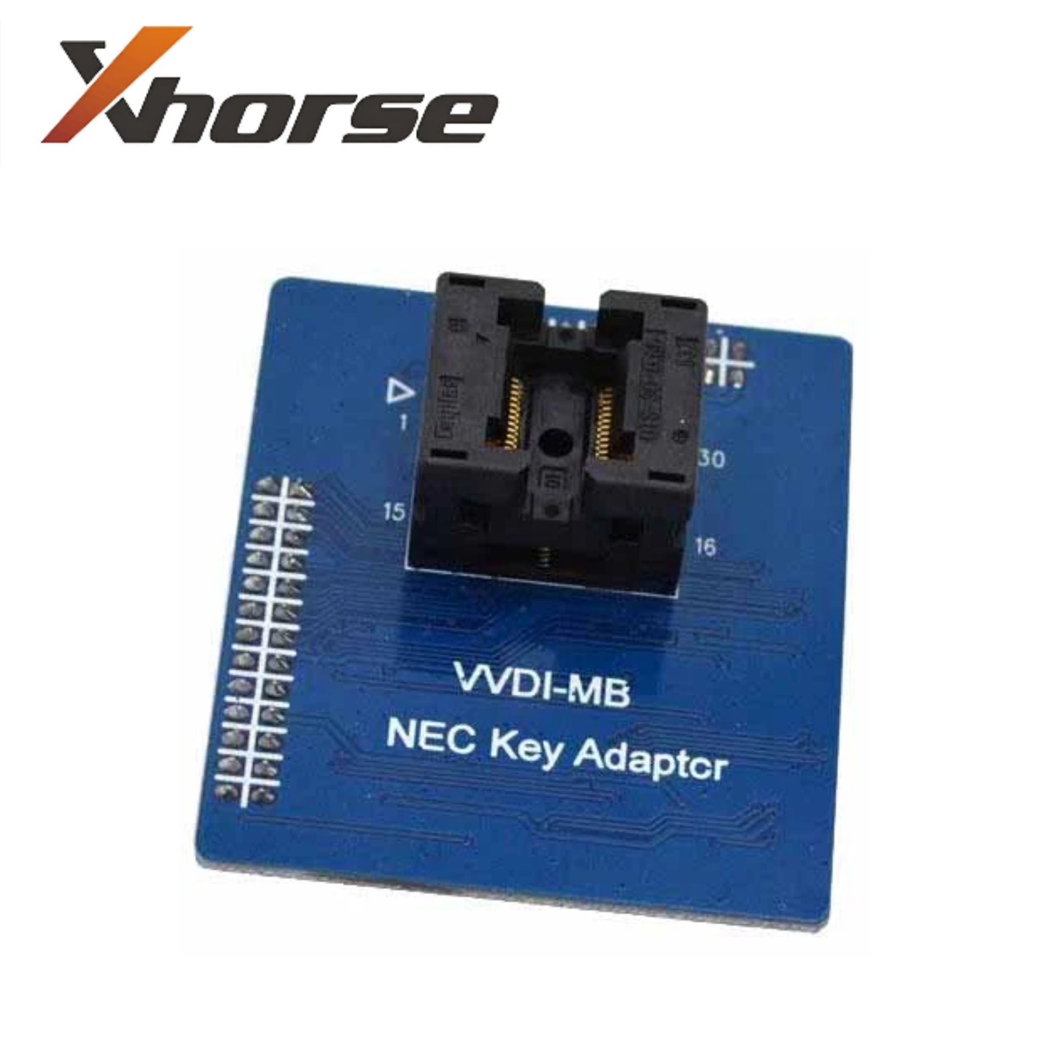 Xhorse - NEC Adapter for Mercedes Benz VVDI MB Tool (XDMB09) - Royal ...