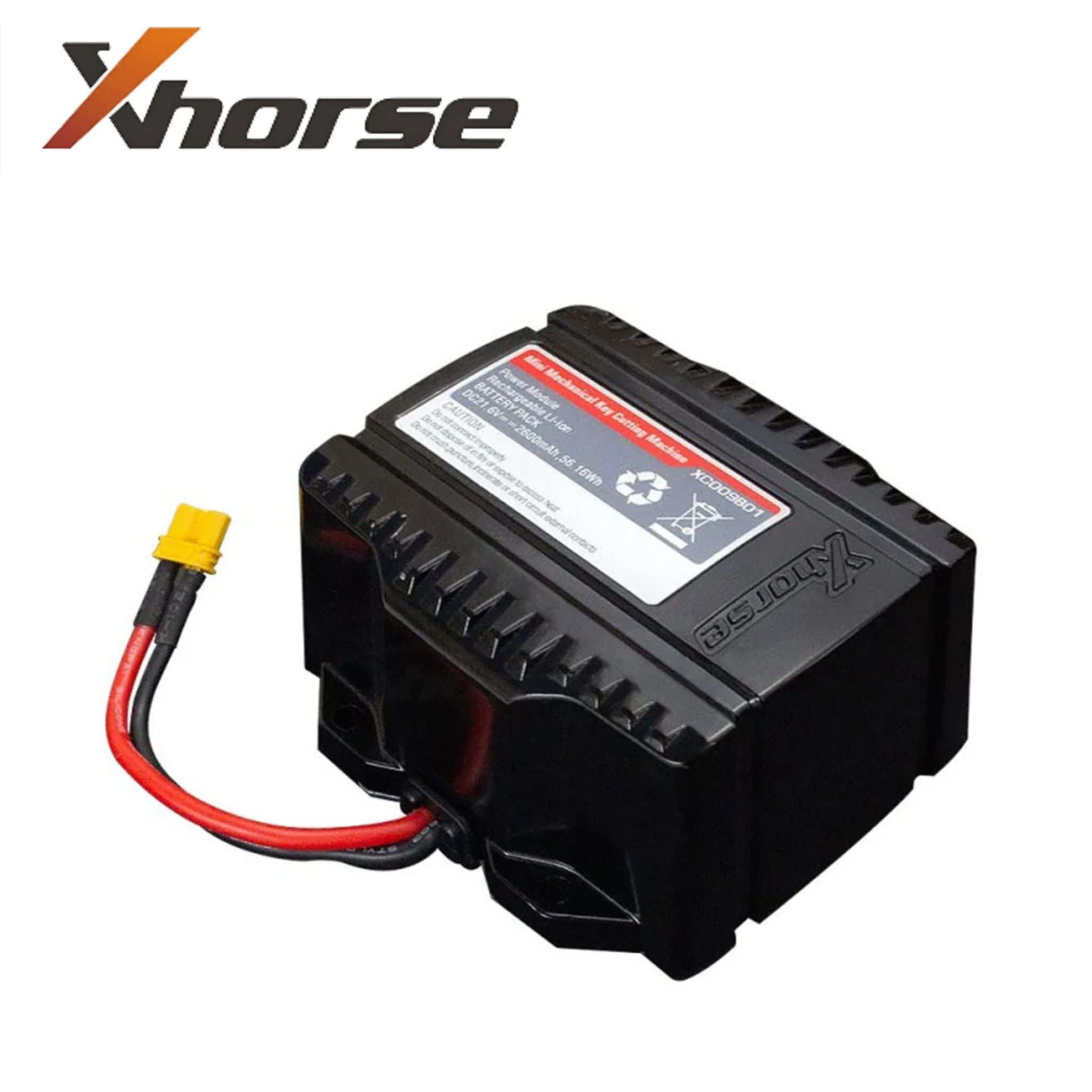 Xhorse - Replacement Battery for (Condor XC-009) – Royal Key Supply