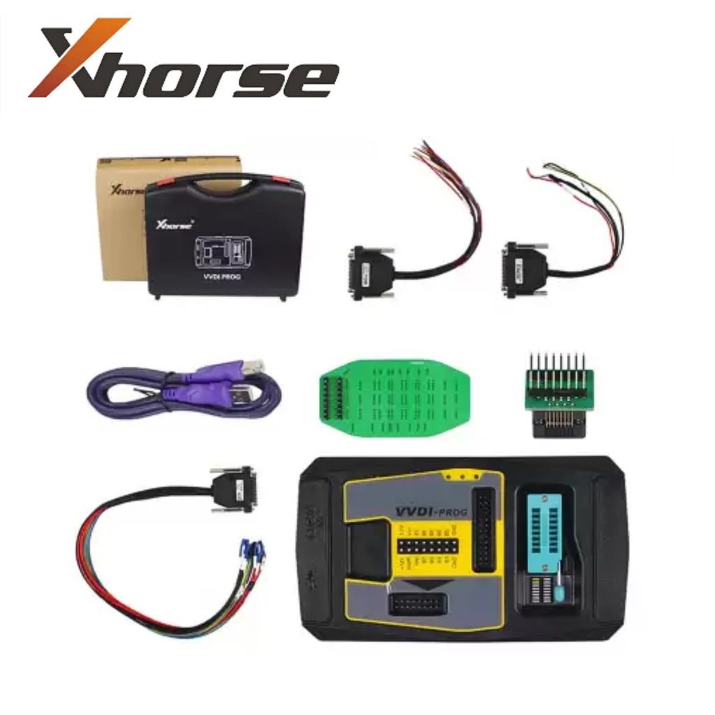 Xhorse - VVDI Prog ECU Programmer (XDPG00EN) – Royal Key Supply
