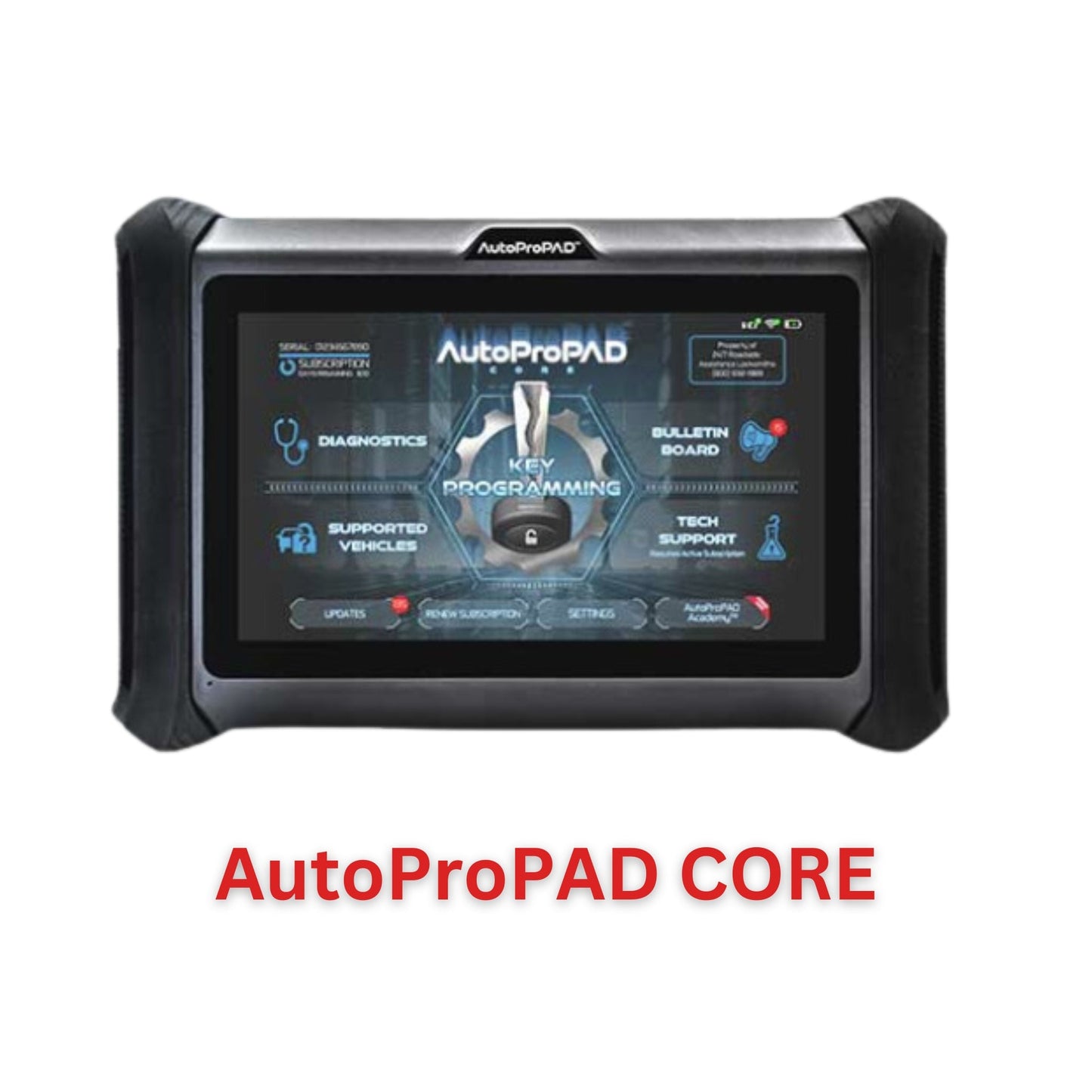 AutoProPAD G3 (CORE) Key Programmer – Royal Key Supply