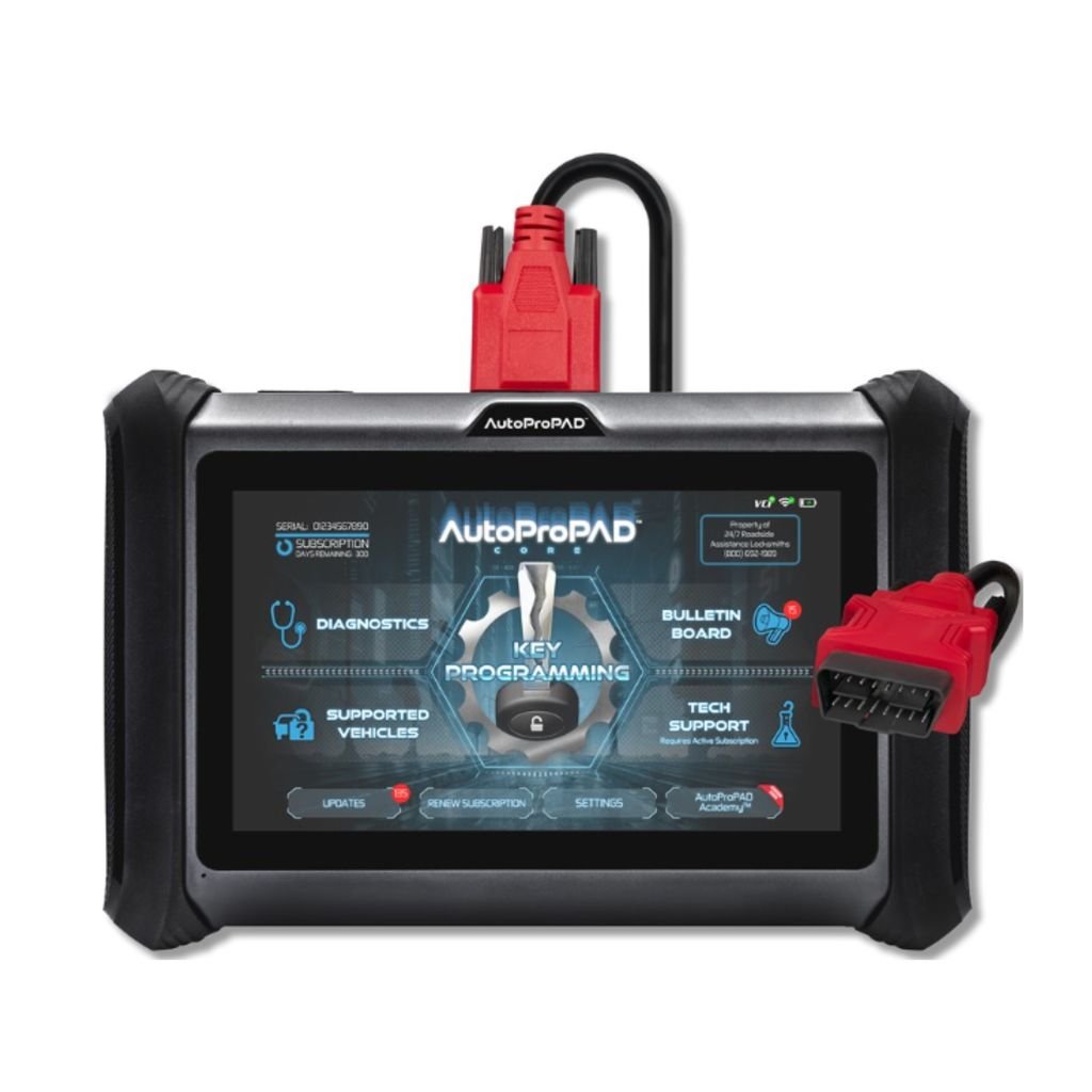 AutoProPAD G3 (CORE) Key Programmer – Royal Key Supply